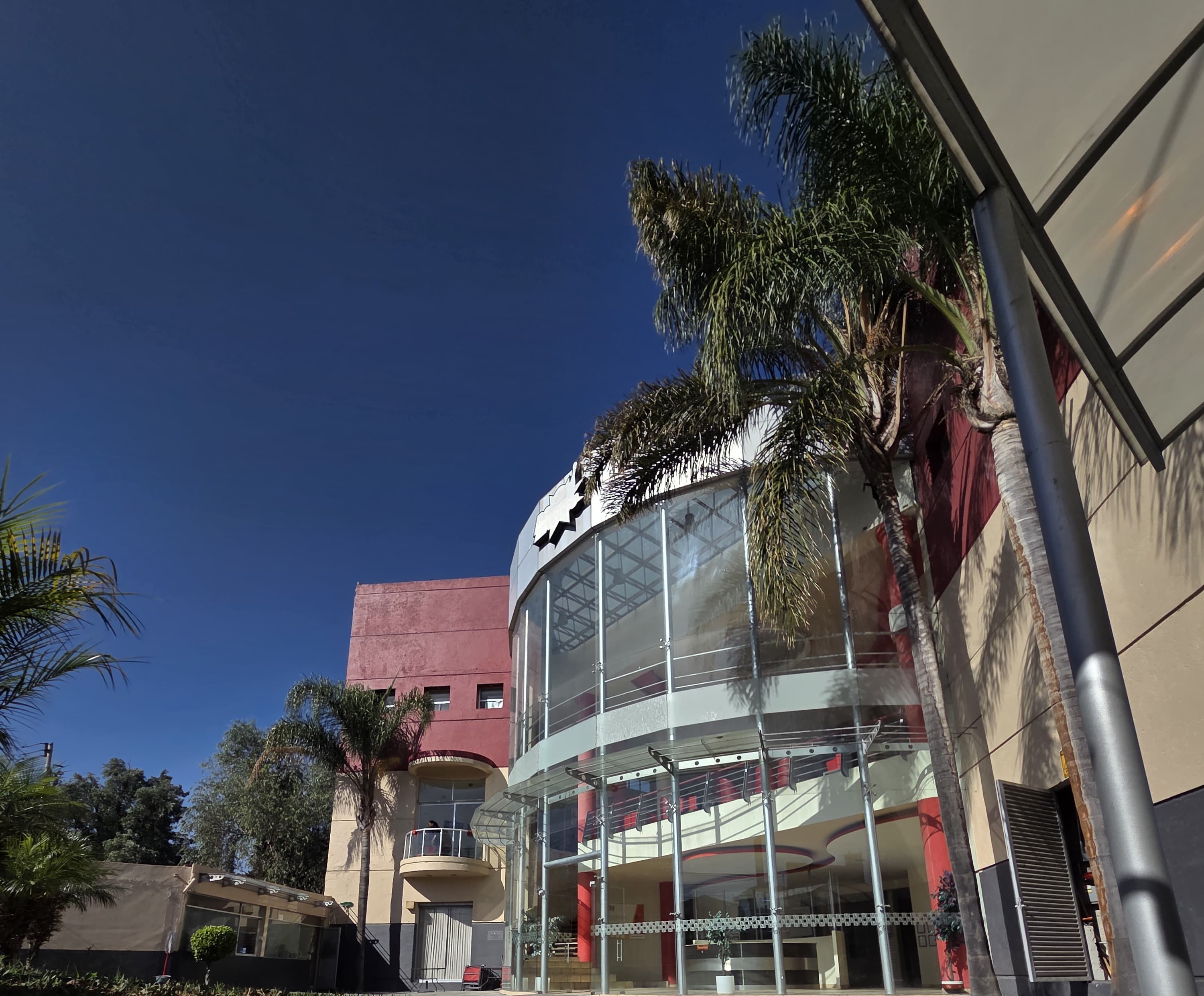 Universidad Texcoco de Mora